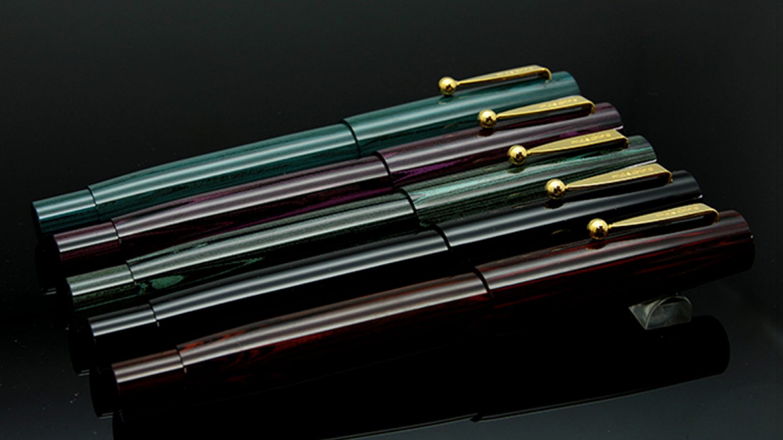 【予告】LINE先行販売masahiro万年筆KINGDOM NOTE限定販売モデル「静岡みかん」 | 筆記具専門店キングダムノート｜スタッフブログ